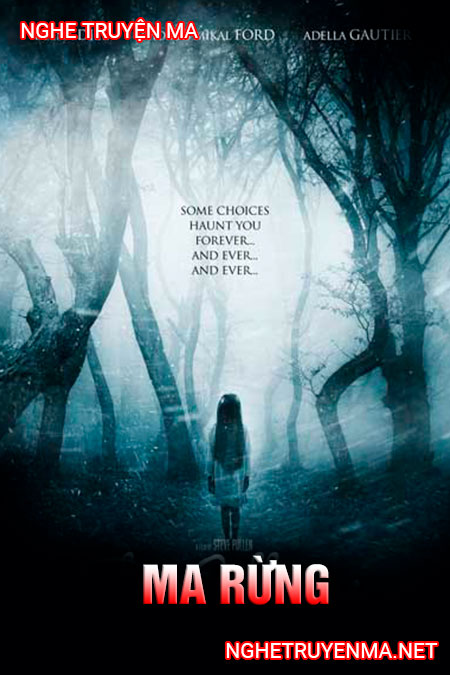 Truyện Ma Ma rừng - Ma hốc củi Mp3 - Truyện Ma Audio Hay Nhất